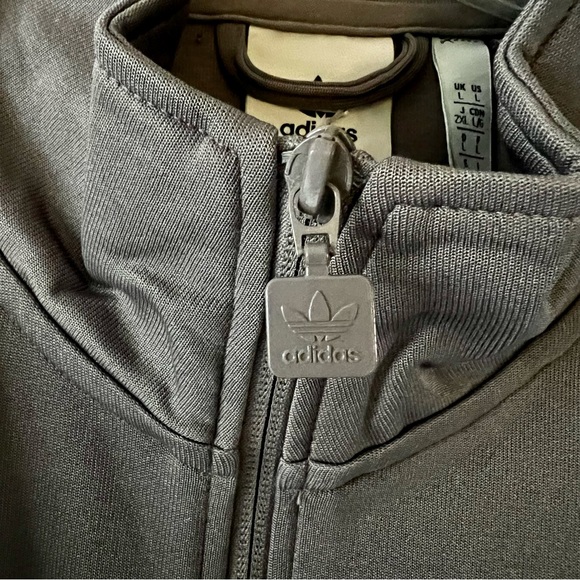 adidas | Jackets & Coats | Adidas End Of Plastic Waste Track Top Jacket ...
